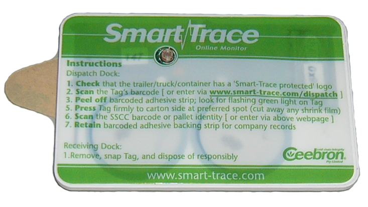 Ceebron Smart Trace – Dosec Design
