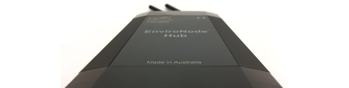 EnviroNode Hub – Dosec Design
